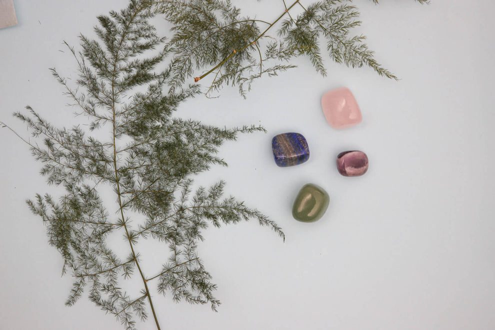 Stones for Anger and Frustration Healing - BeyondThoughts – Beyond Thoughts